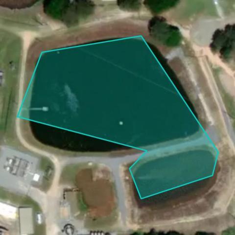 Fishing at Gantt Lake, Alabama → Explore Fishing Spots & Catches