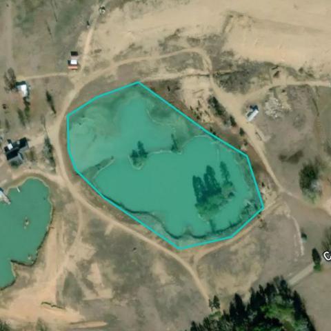 Fishing at Unnamed / Calhoun 22 Pond, Arkansas → Explore Fishing Spots ...