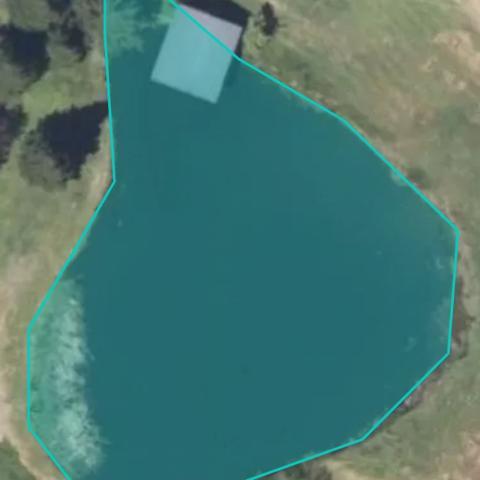 Fishing at Unnamed / Kilaga Springs Rd Pond, California → Explore ...