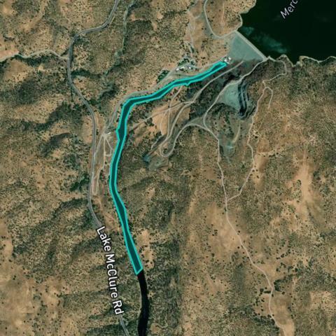 Fishing at Merced River, California → Explore Fishing Spots & Catches