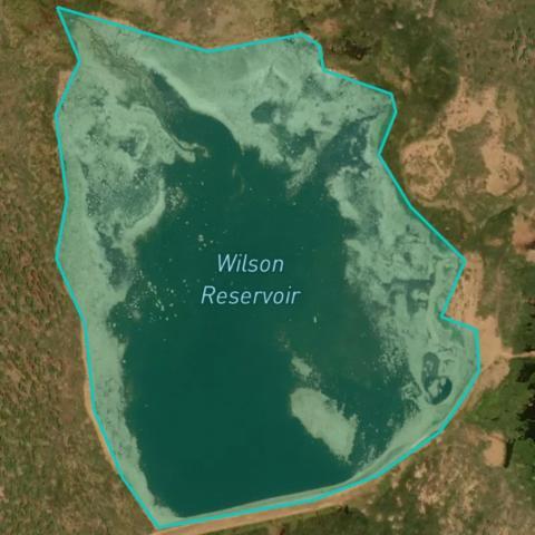 Fishing at Wilson Reservoir, Colorado → Explore Fishing Spots & Catches