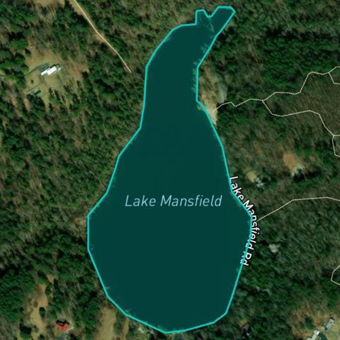 Fishing at Mansfield Lake, Massachusetts → Explore Fishing Spots & Catches