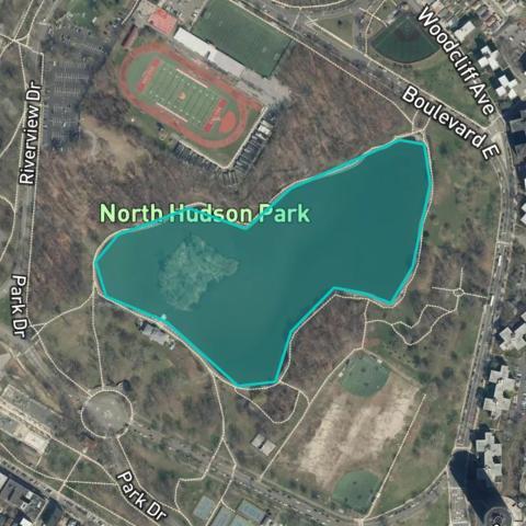 Fishing at James J Braddock Park Pond, New Jersey → Explore Fishing ...