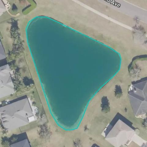 Fishing at Murabella Amenity Center Pond, Florida → Explore Fishing ...