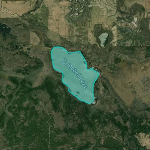 Fishing at Campbell Lake, Saskatchewan → Explore Fishing Spots & Catches