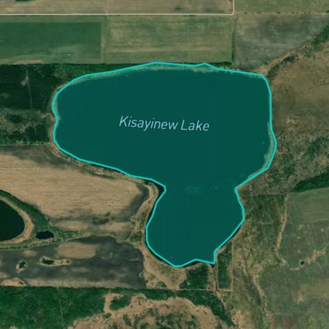 Fishing at Kisayinew Lake, Saskatchewan → Explore Fishing Spots & Catches