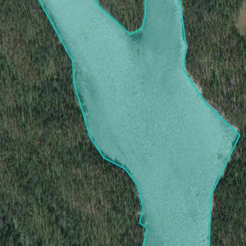 Fishing at Little Calais Lake, British Columbia → Explore Fishing Spots ...