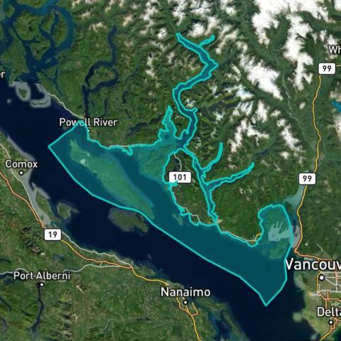 Fishing at Salish Sea → Explore Fishing Spots & Catches