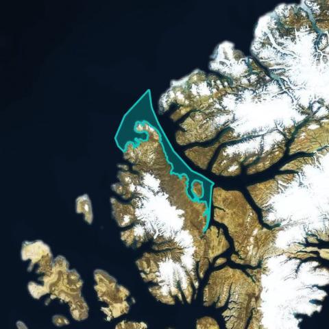 Fishing at Arctic Ocean → Explore Fishing Spots & Catches