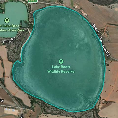 Fishing at Lake Boort, Victoria → Explore Fishing Spots & Catches