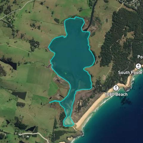 Fishing at Tilba Tilba Lake → Explore Fishing Spots & Catches