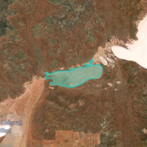Fishing at Lake Deborah East, Western Australia → Explore Fishing Spots ...