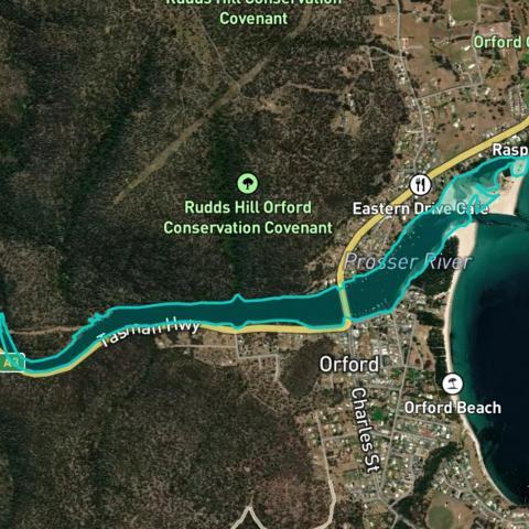 Fishing at Prosser River → Explore Fishing Spots & Catches