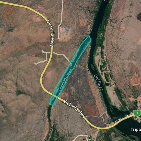 Fishing at Dunham River, Western Australia → Explore Fishing Spots ...