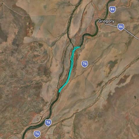 Fishing at Gregory River, Queensland → Explore Fishing Spots & Catches