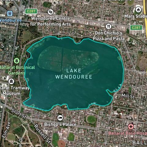 Fishing at Lake Wendouree, Victoria → Explore Fishing Spots & Catches