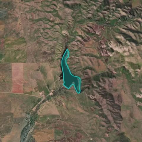 Fishing at Baroota Reservoir, South Australia → Explore Fishing Spots ...