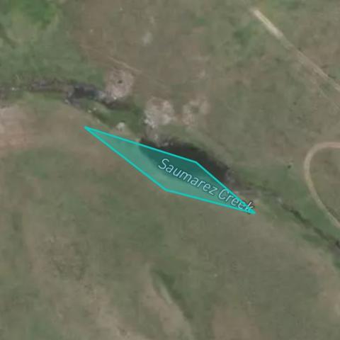 Fishing at Saumarez Creek, New South Wales → Explore Fishing Spots ...