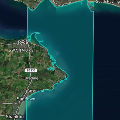 Fishing at English Channel → Explore Fishing Spots & Catches