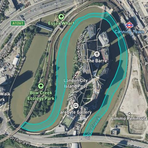Fishing at Lea River → Explore Fishing Spots & Catches