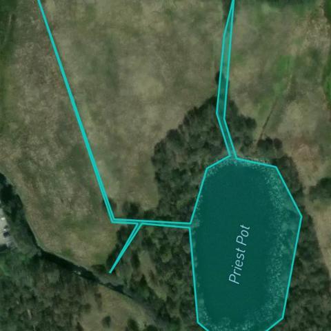Fishing at Priest Pot → Explore Fishing Spots & Catches