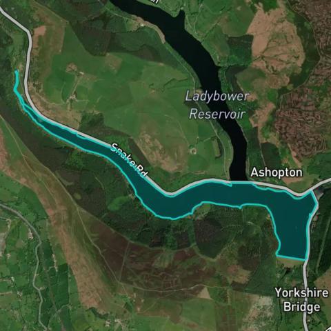 Fishing at Ladybower Reservoir → Explore Fishing Spots & Catches