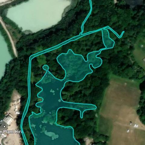 Fishing at Abbrook Pond → Explore Fishing Spots & Catches
