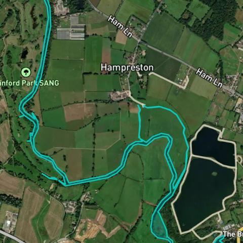 Fishing at Stour River → Explore Fishing Spots & Catches