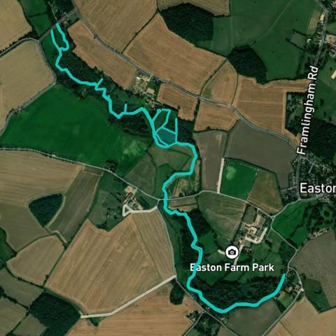 Fishing at River Deben → Explore Fishing Spots & Catches
