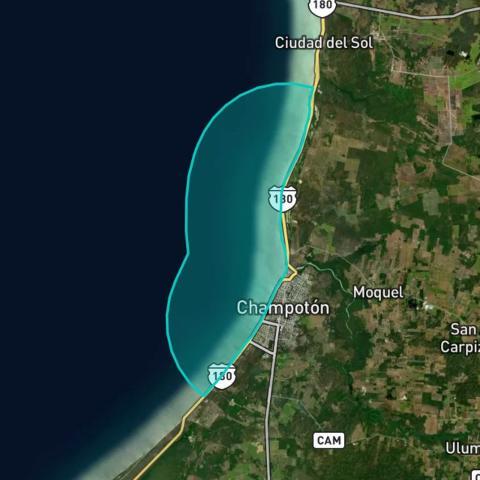 Fishing at Bah a de Campeche → Explore Fishing Spots & Catches