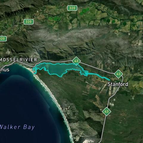 Fishing at Klein River Vlei → Explore Fishing Spots & Catches