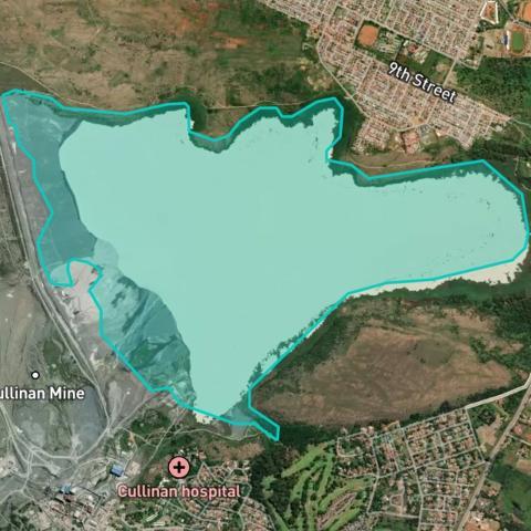 Fishing at Cullinan, Gauteng → Explore Fishing Spots & Catches