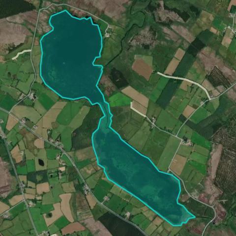 Fishing at Cloonagh Lough, Connacht → Explore Fishing Spots & Catches