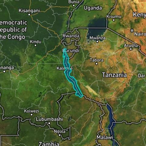 Fishing at Lake Tanganyika → Explore Fishing Spots & Catches