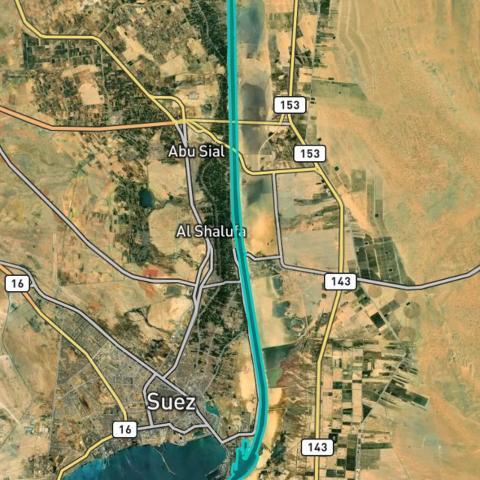 Fishing at Suez Canal, As Suways → Explore Fishing Spots & Catches