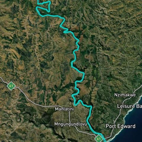 Fishing at Mtamvuna River → Explore Fishing Spots & Catches