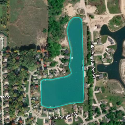 Fishing at Lake Angela, Michigan → Explore Fishing Spots & Catches