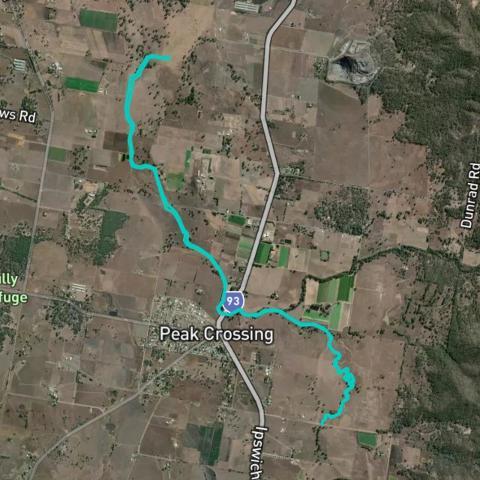 Fishing at Purga Creek, Queensland → Explore Fishing Spots & Catches