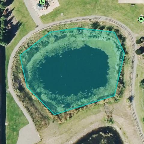 Fishing at Unnamed / Sentinel Dr Pond, Washington → Explore Fishing ...