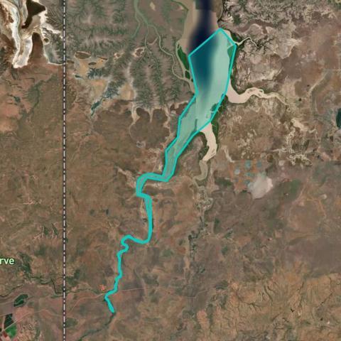 Fishing at Keep River, Northern Territory → Explore Fishing Spots & Catches