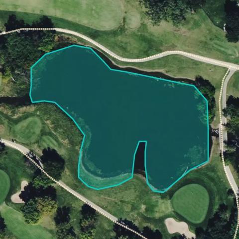 Fishing at Crestview Country Club Pond, Kansas → Explore Fishing Spots ...