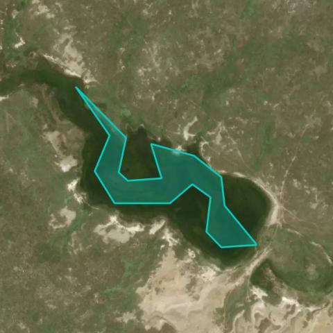 Fishing at ULM-Lake-115-000, South Dakota → Explore Fishing Spots & Catches