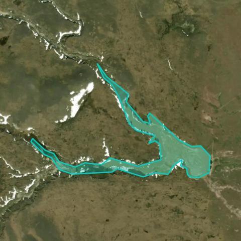Fishing at ULM-Lake-213-000, South Dakota → Explore Fishing Spots & Catches