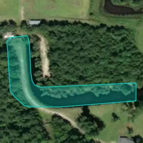 Fishing at Unnamed / Barnhill Rd Pond, South Carolina → Explore Fishing ...