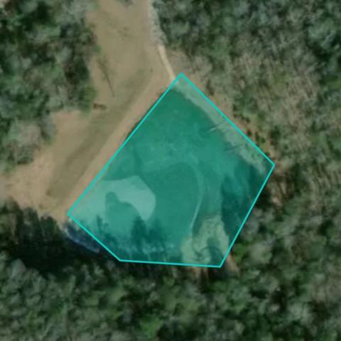 Fishing at Gullion Forks Ponds, Virginia → Explore Fishing Spots & Catches