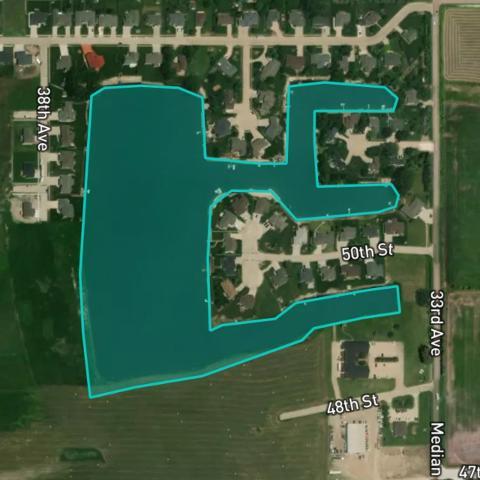 Fishing at Unnamed / 33rd Ave Pond, Nebraska → Explore Fishing Spots ...