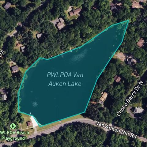 Fishing at Unnamed / Van Auken Hill Rd Lake, Pennsylvania → Explore ...