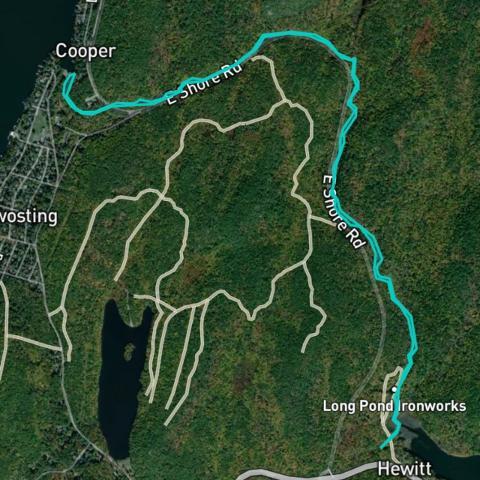 Fishing at Wanaque River, New Jersey → Explore Fishing Spots & Catches