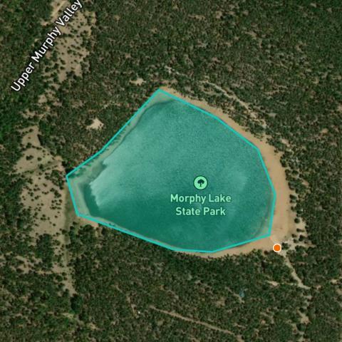 Fishing at Morphy Lake, New Mexico → Explore Fishing Spots & Catches