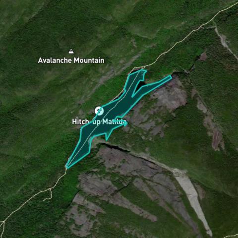 Fishing at Avalanche Lake, New York → Explore Fishing Spots & Catches